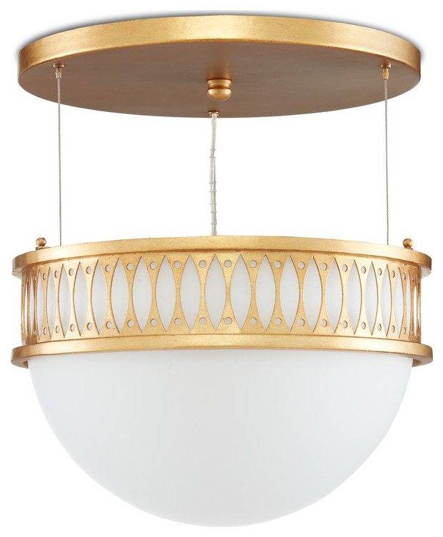 Lola Pendant - Contemporary - Pendant Lighting - by Sideboards and Things | Houzz