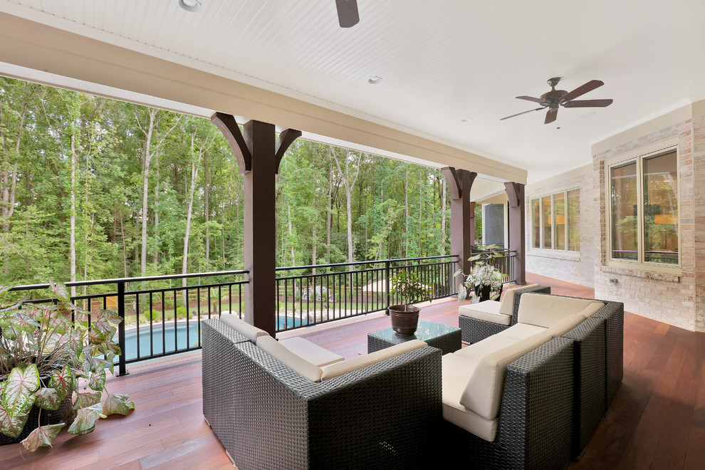 The Meadows - Luxury Living in Central Virginia - Transitional ...