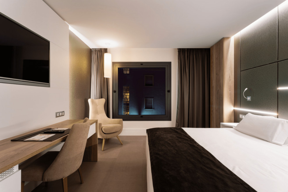 Steel Look Aluminium Windows and Doors | Termoexpress.ie - Home Office ...