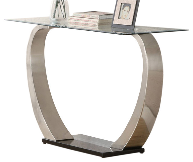 Coaster Sofa Table - Contemporary - Console Tables - by Emma Mason | Houzz