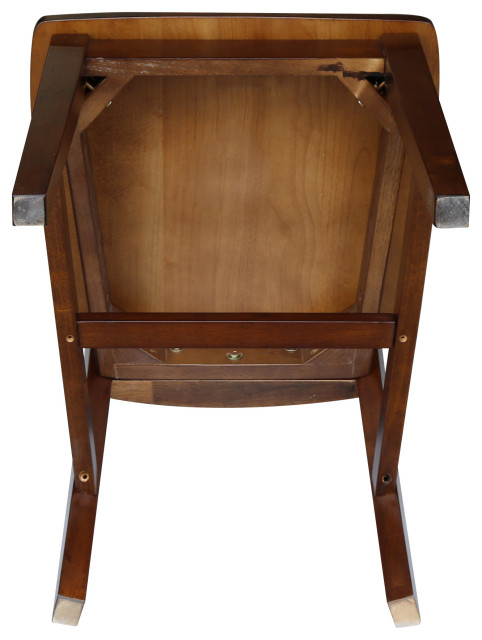 San Remo Splat Back Dining Chair - Transitional - Dining Chairs - by ...