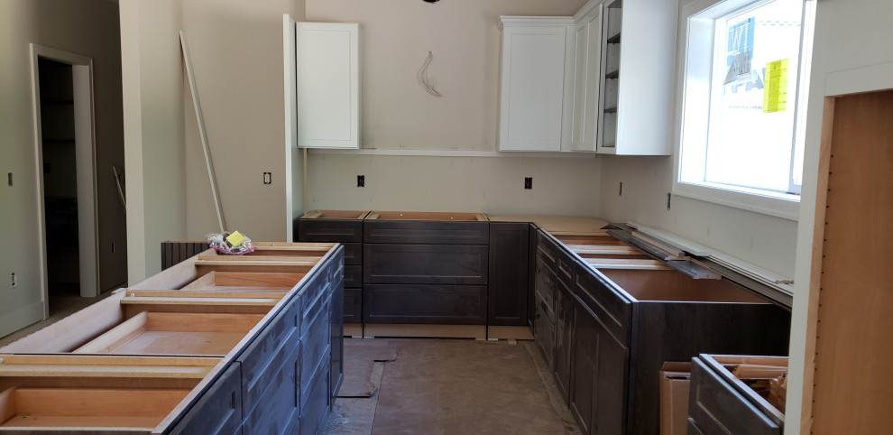 Backsplash design placement question