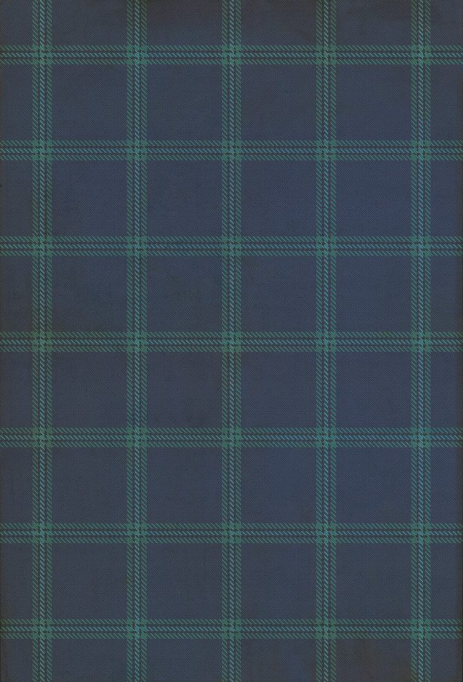 Pattern 68 Bradford 38x56 Vintage Vinyl Floorcloth - Rustic - Area Rugs ...