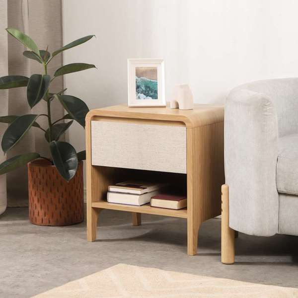 Delano Side/ End Table 1 Drawer - Transitional - Side Tables And End ...