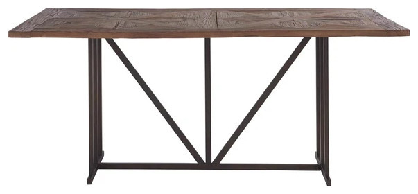 Lasaro Dining Table - Modern - Dining Tables - by V.S.D Furniture | Houzz