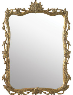Wooden Mirror - Victorian - Wall Mirrors - by Maitland-Smith | Houzz