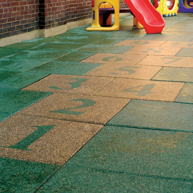 No Fault Safety Tile for residential or commercial playgrounds. - New ...