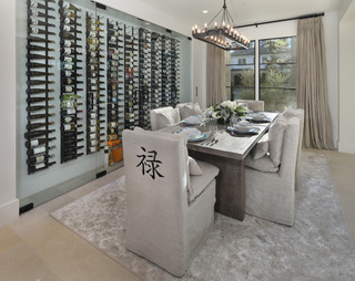 Studio 6 Architects - Torrey Pines - Contemporary - Dining Room ...