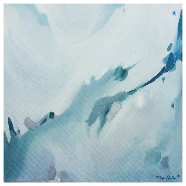 "Intercessory Prayer" Original Oil Painting, 12"x12" - Contemporary ...