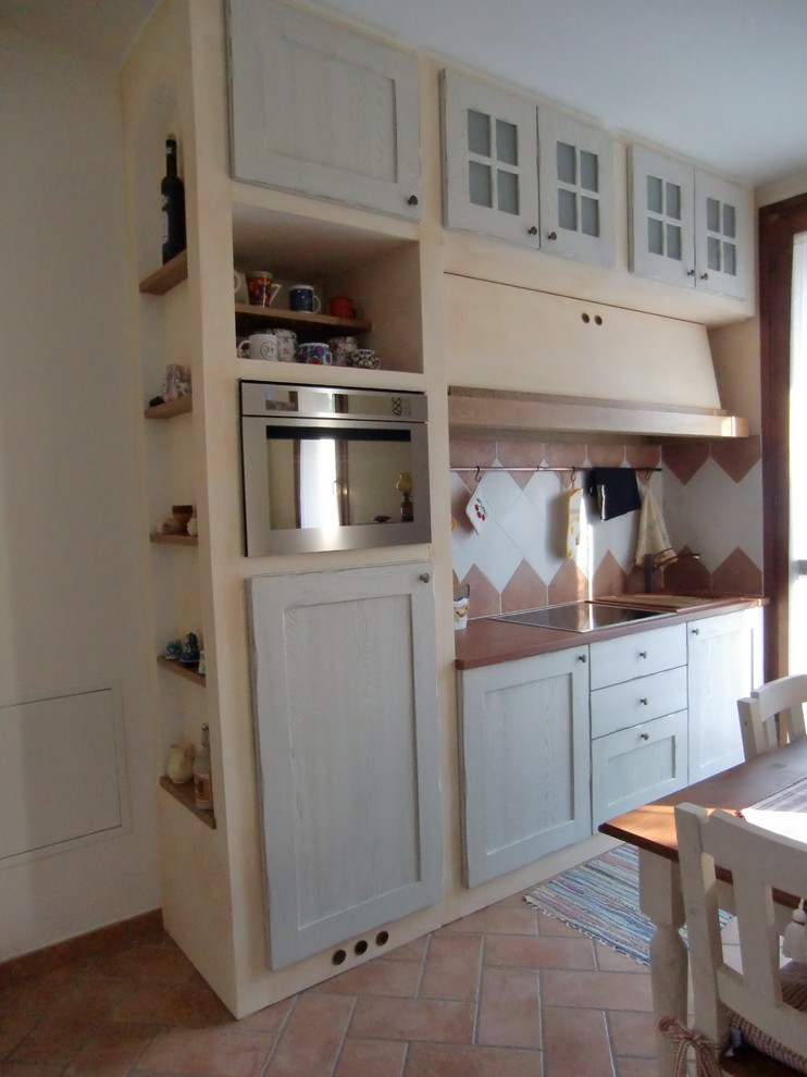 A World Tour of Compact Kitchens