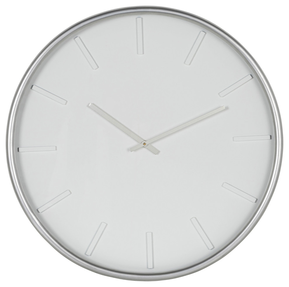 Versailles Wall Clock - Transitional - Wall Clocks - by Cooper Classics ...