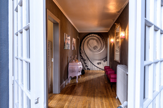 Rénovation totale et décoration d'une maison - Clásico renovado ...