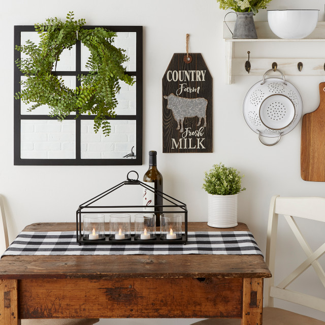 Tag Farmhouse Signs Set of 3 - Farmhouse - Novelty Signs - by Design ...