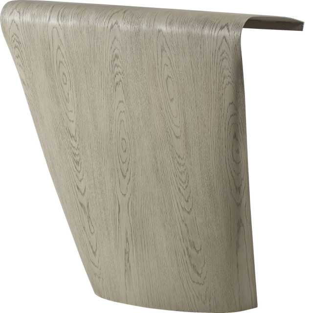 Shield Wall Console Table - Transitional - Console Tables - by ...