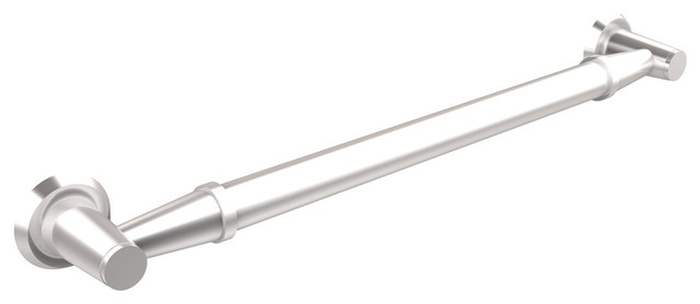 24" Grab Bar Smooth - Industrial - Grab Bars - by Morning Design Group ...