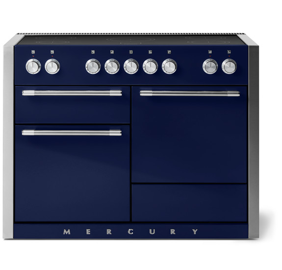 best 2 oven configuration: 48" AGA Induction or two 30" ranges ...