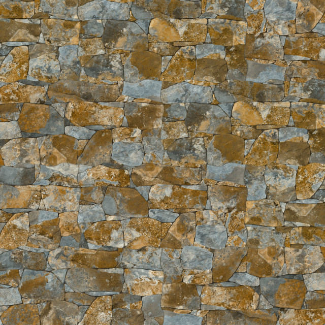 Caldera Vulcano Ash Porcelain Floor and Wall Tile - Contemporary - Wall ...