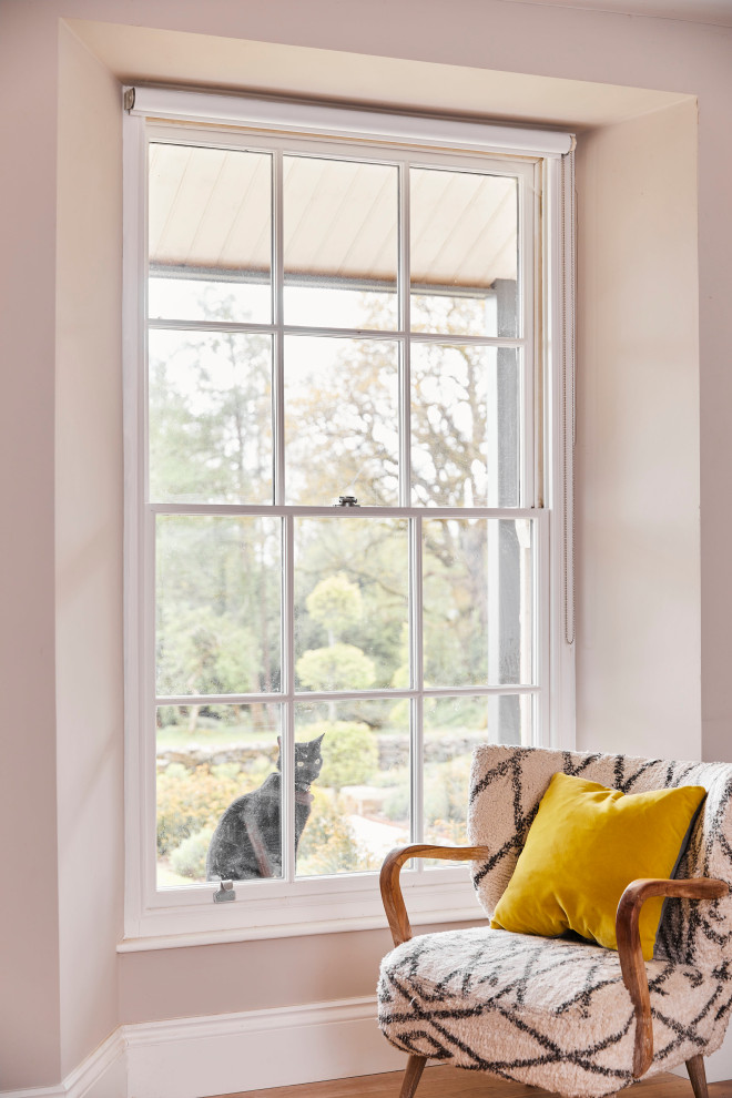 Bottor Cottage, Hennock, Dartmoor - Contemporary - Bedroom - Devon - by ...