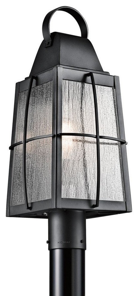 Outdoor Post Mount 1-Light - Transitional - Post Lights - by Buildcom ...