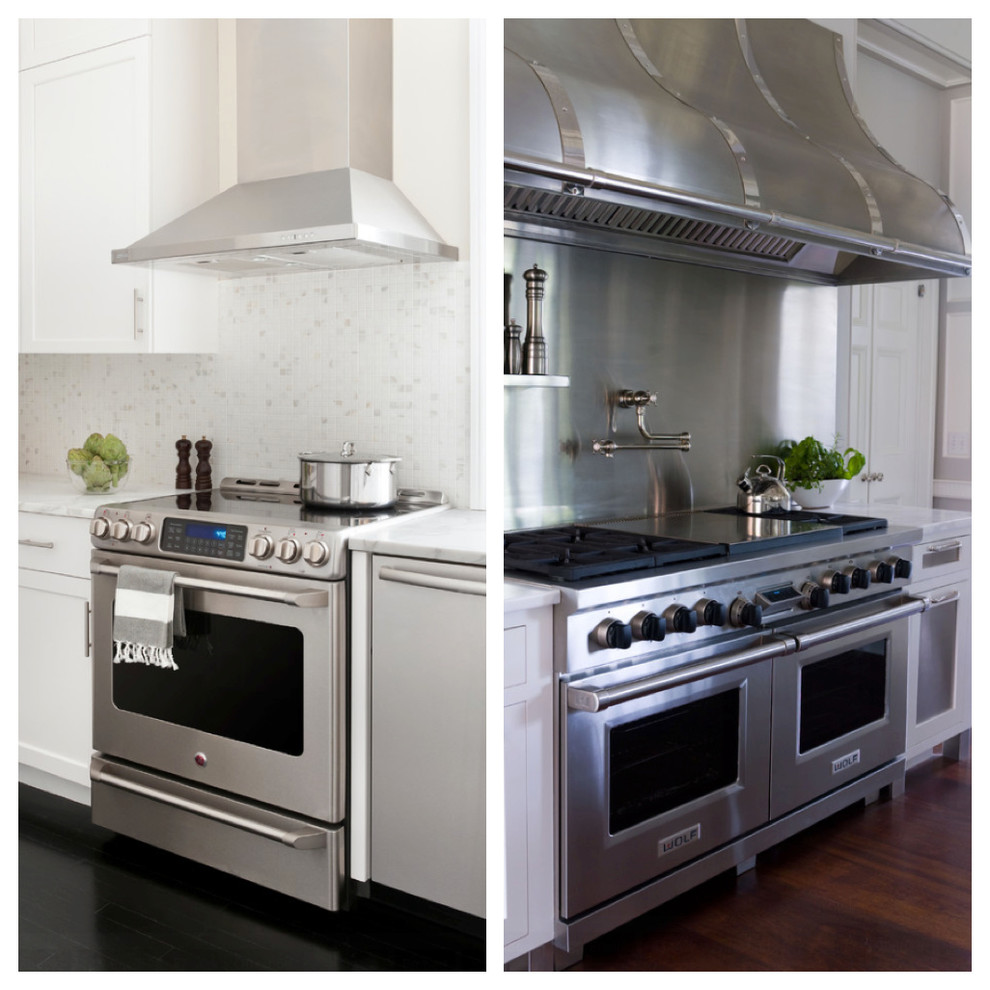 POLL: Gas or Electric Range? | Houzz Forum