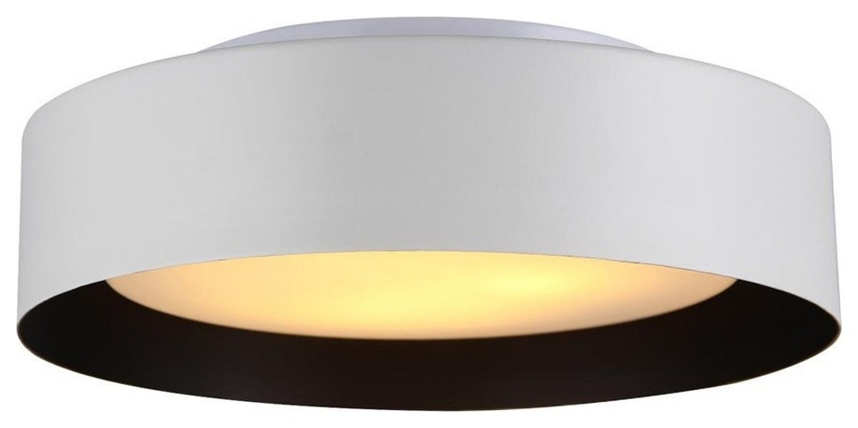 Lynch Flush Mount Ceiling Light - Modern - Flush-mount Ceiling Lighting ...