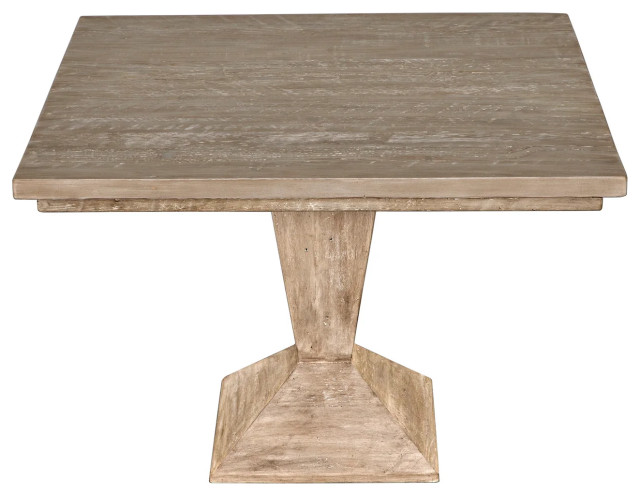 CFC Furniture Pansy Table Square - Farmhouse - Side Tables And End ...