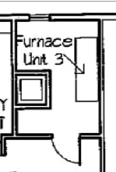 Space Around A Furnace