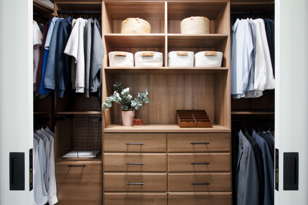 Riggs Residence - Midcentury - Closet - Los Angeles - by Green Works ...