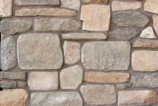Stone Wall - Peel and Stick Removable Graphic - Contemporary - Wall ...