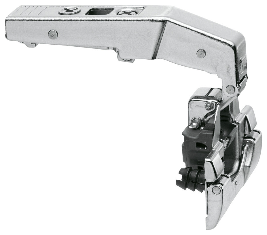 Blum 95 Degree CLIP Top Soft Close Inset Blind Corner INSERTA Hinge ...