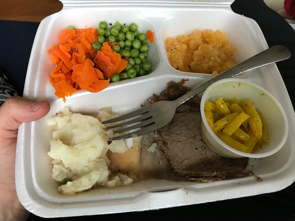 What are your church suppers like?