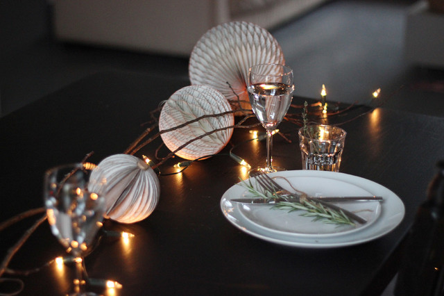 How to Dress Your Table for the Holiday Season | Houzz UK