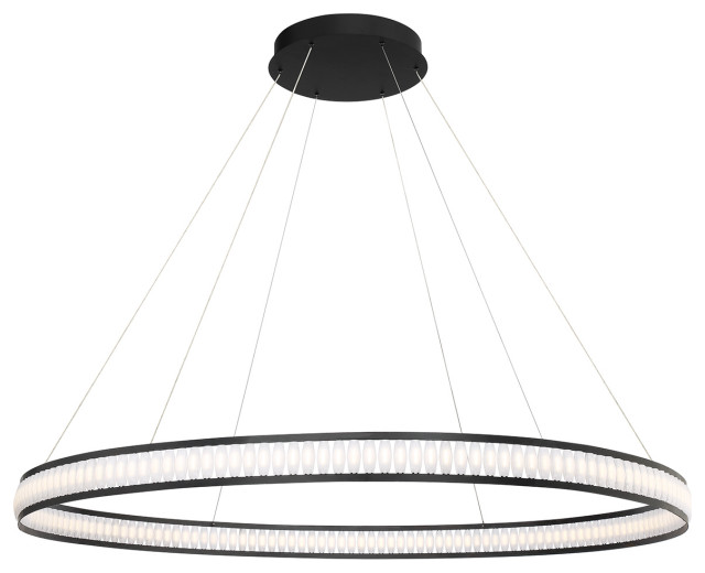 168 Light Modern Large Chandeliers - Contemporary - Chandeliers - by ...