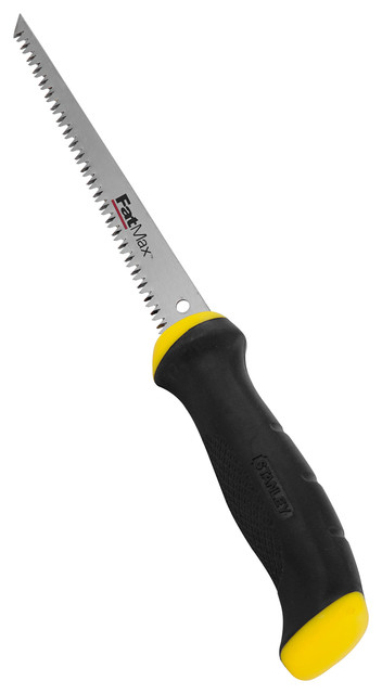 Stanley Hand Tools 6" FatMax Drywall Jabsaw - Traditional - Hand Tools ...