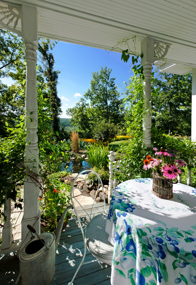 Portfolio - Rustic - Verandah - Milwaukee - by Edmunds Studios ...