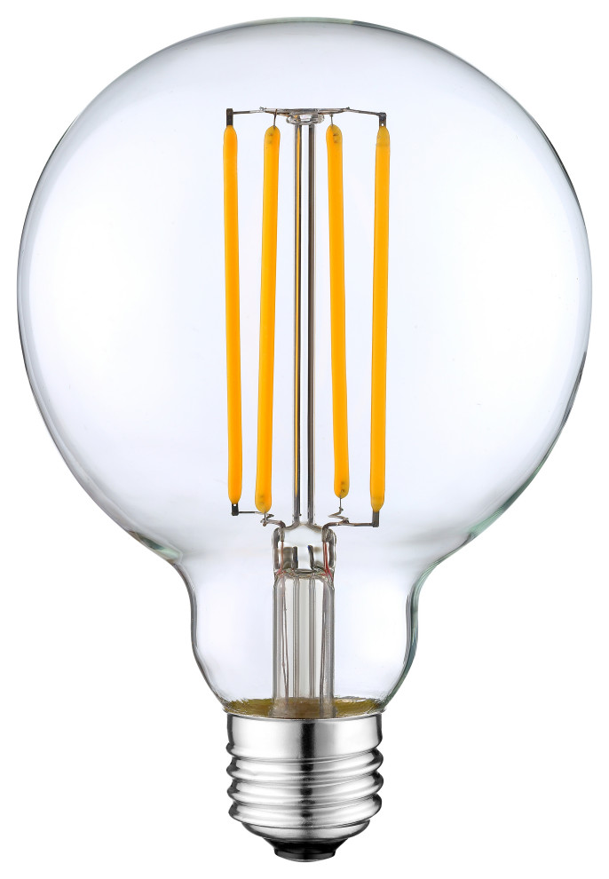 INNOVATIONS LIGHTING BB-60-G25-LED 60 Watt G25 LED Vintage Light Bulb ...
