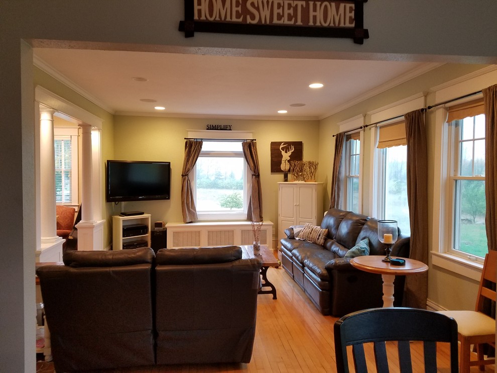 something feels off in my living room | Houzz Forum