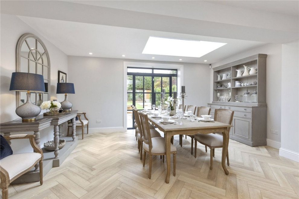 Design, Build & Complete 2021/22 - Dining Room - London - by Build ...
