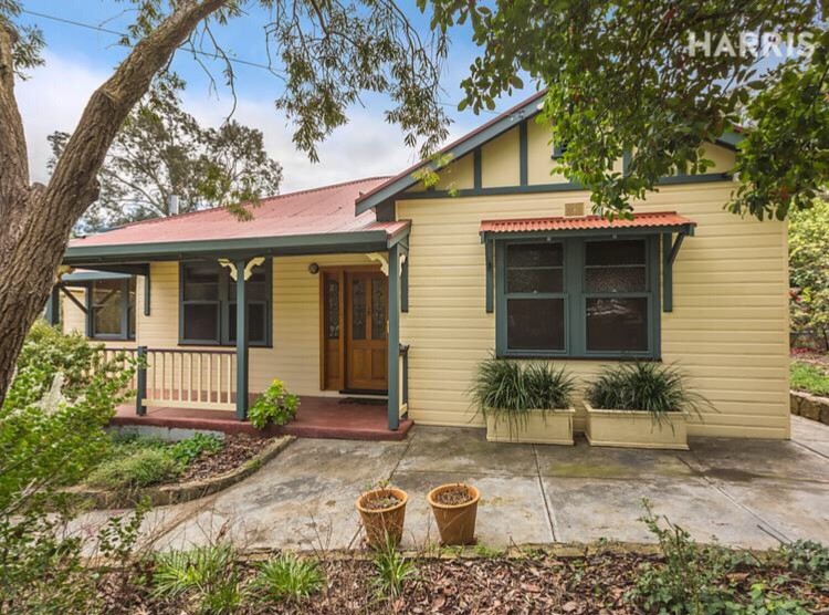 Ideas for modern extension of weatherboard home | Houzz AU