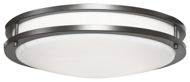 Access Lighting Led Flush Mount - Transitional - Flush-mount Ceiling ...