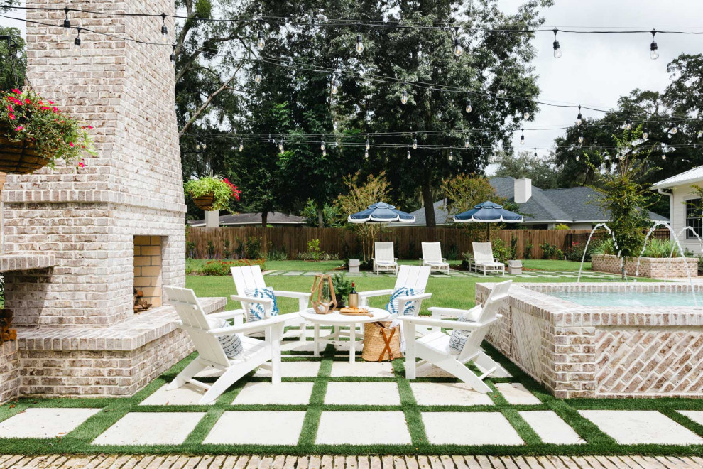 Ocala, FL Modern Contemporary Design - Contemporary - Patio - Orlando ...