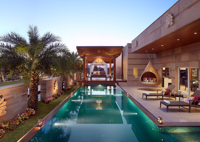 Zoom sur les 50 plus belles maisons indiennes repérées sur Houzz