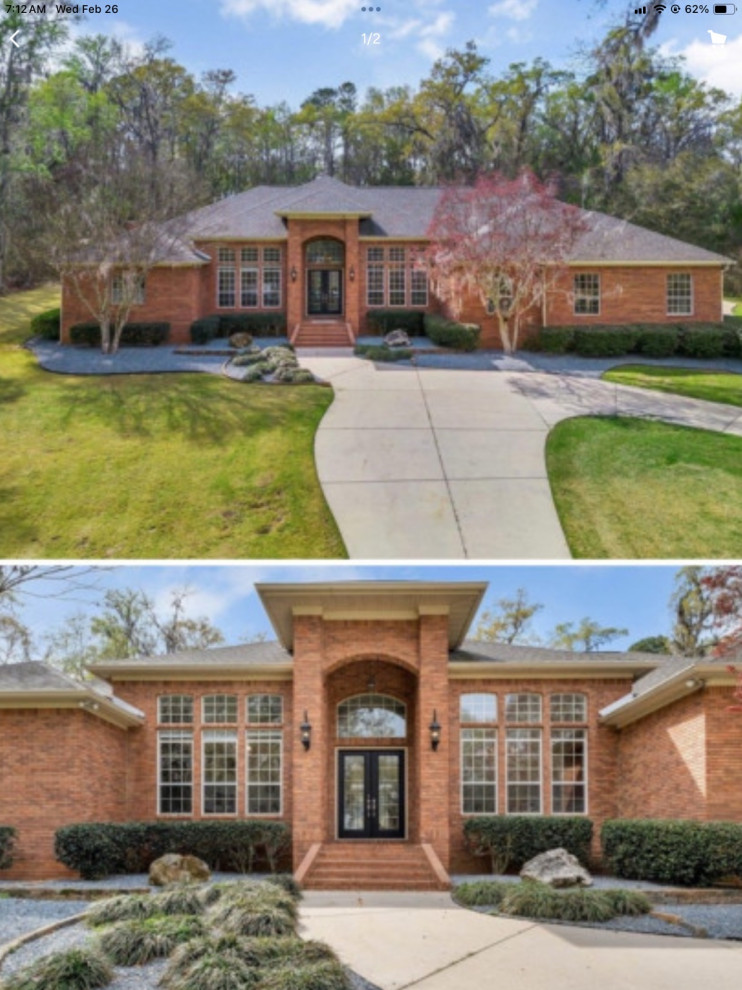 Please help with new colors on windows, fascia, soffit and frieze.