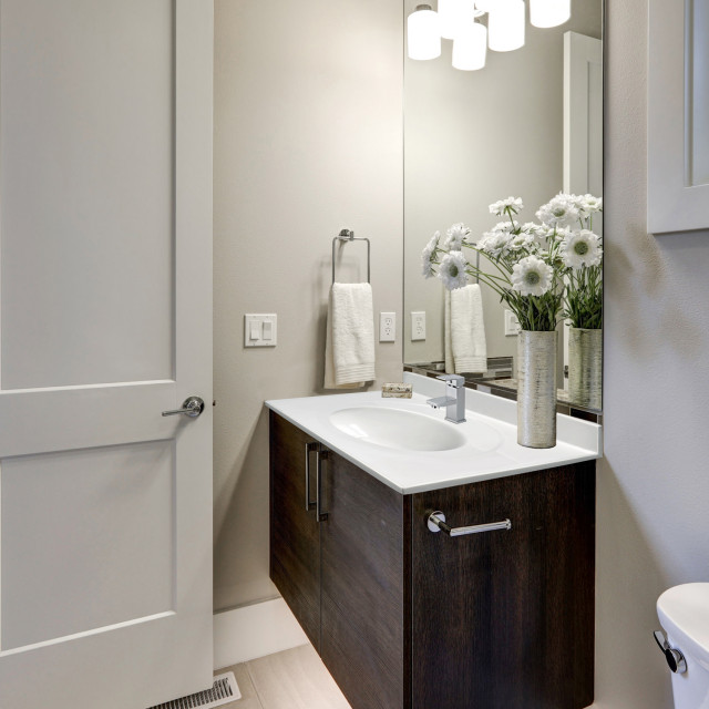 Design House 554592 31" Cultured Marble Vanity Top - Contemporary ...