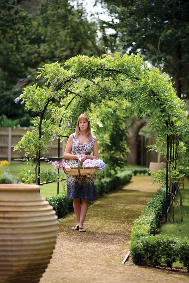 30 Inspiring Ideas for Your Garden Path | Houzz UK