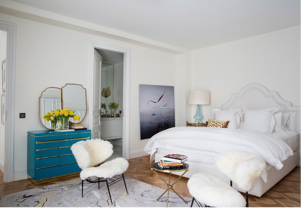 VIVIENDA MADRID - Clásico renovado - Dormitorio - Madrid - de Carmen ...