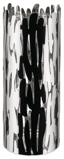 "Bark" Flower Vase - Contemporary - Vases - by ALESSI | Houzz