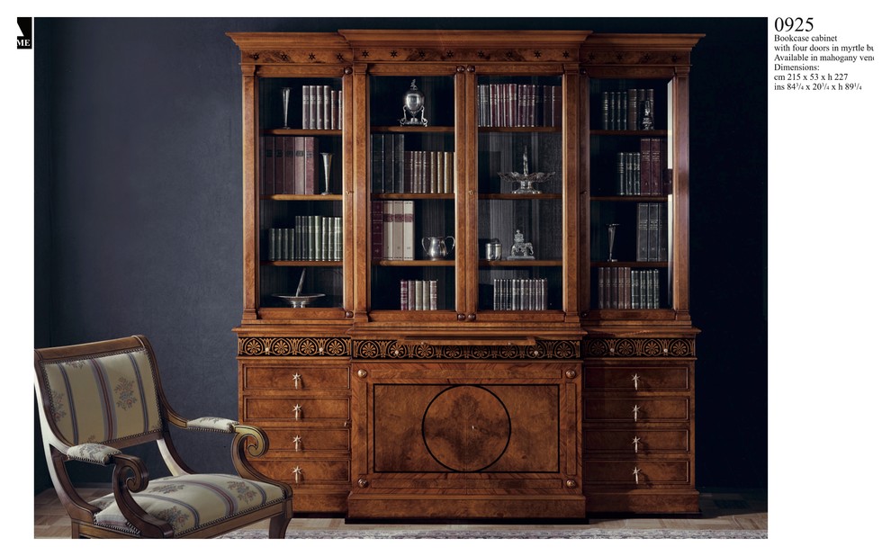 Breakfront Cabinet Plans | Cabinets Matttroy