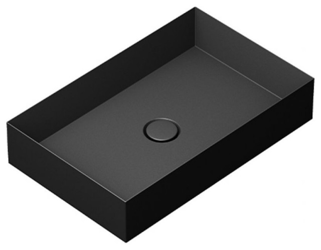 Track 60.38 Vessel Bathroom Sink - Modern - Bathroom Sinks - by WS Bath ...