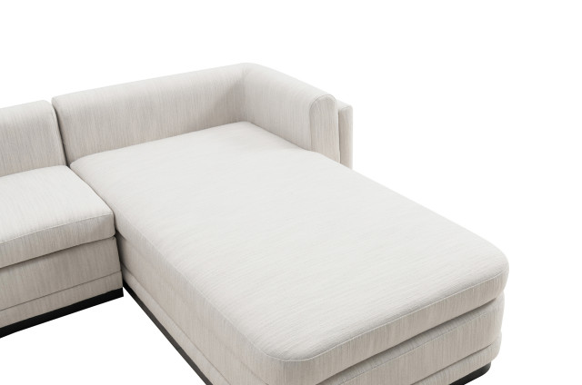 Modern Sofa Sectional - Transitional - Sectional Sofas - by Moretti's Design Collection, INC | Houzz